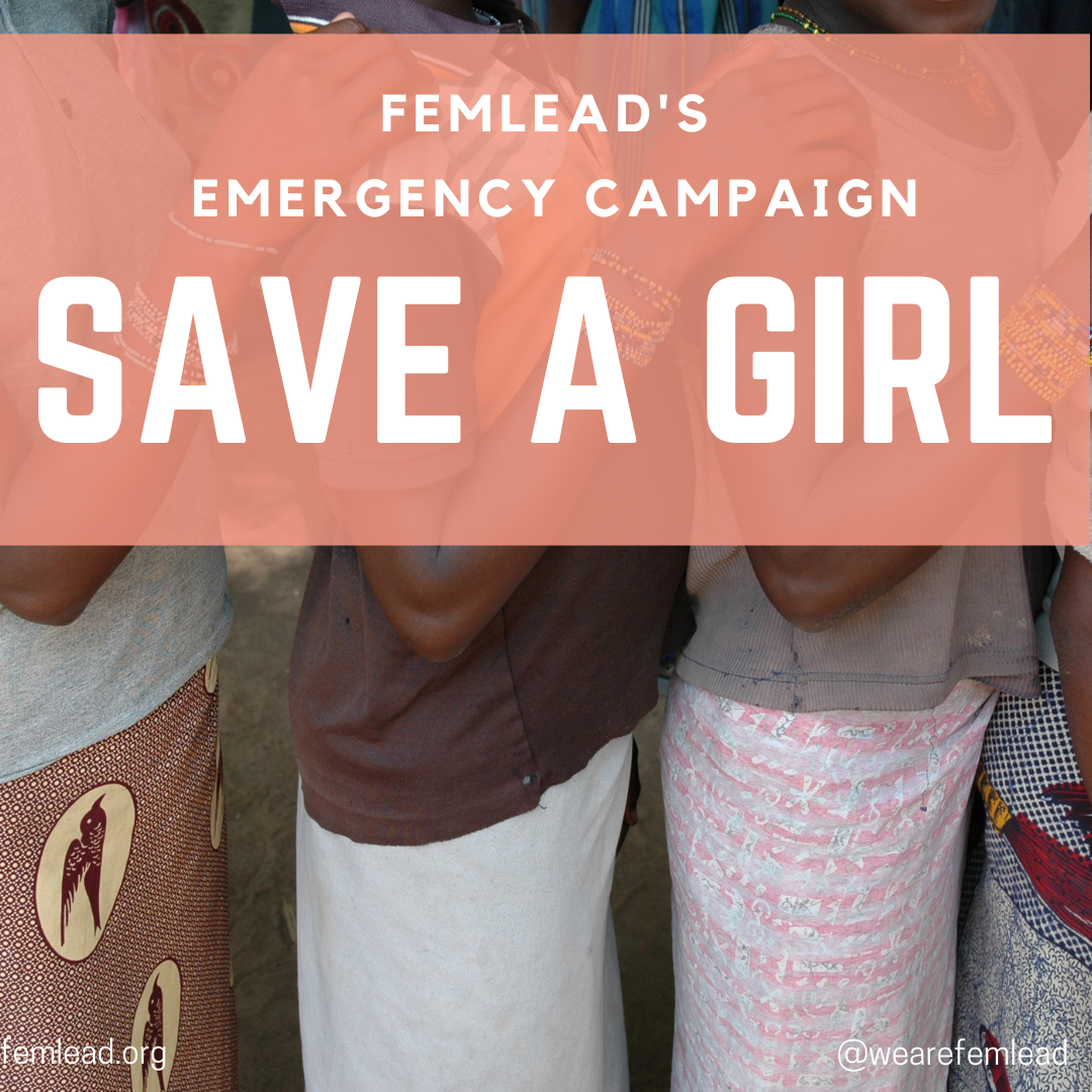 Femlead – Empowering young women and girls to reach their full potential